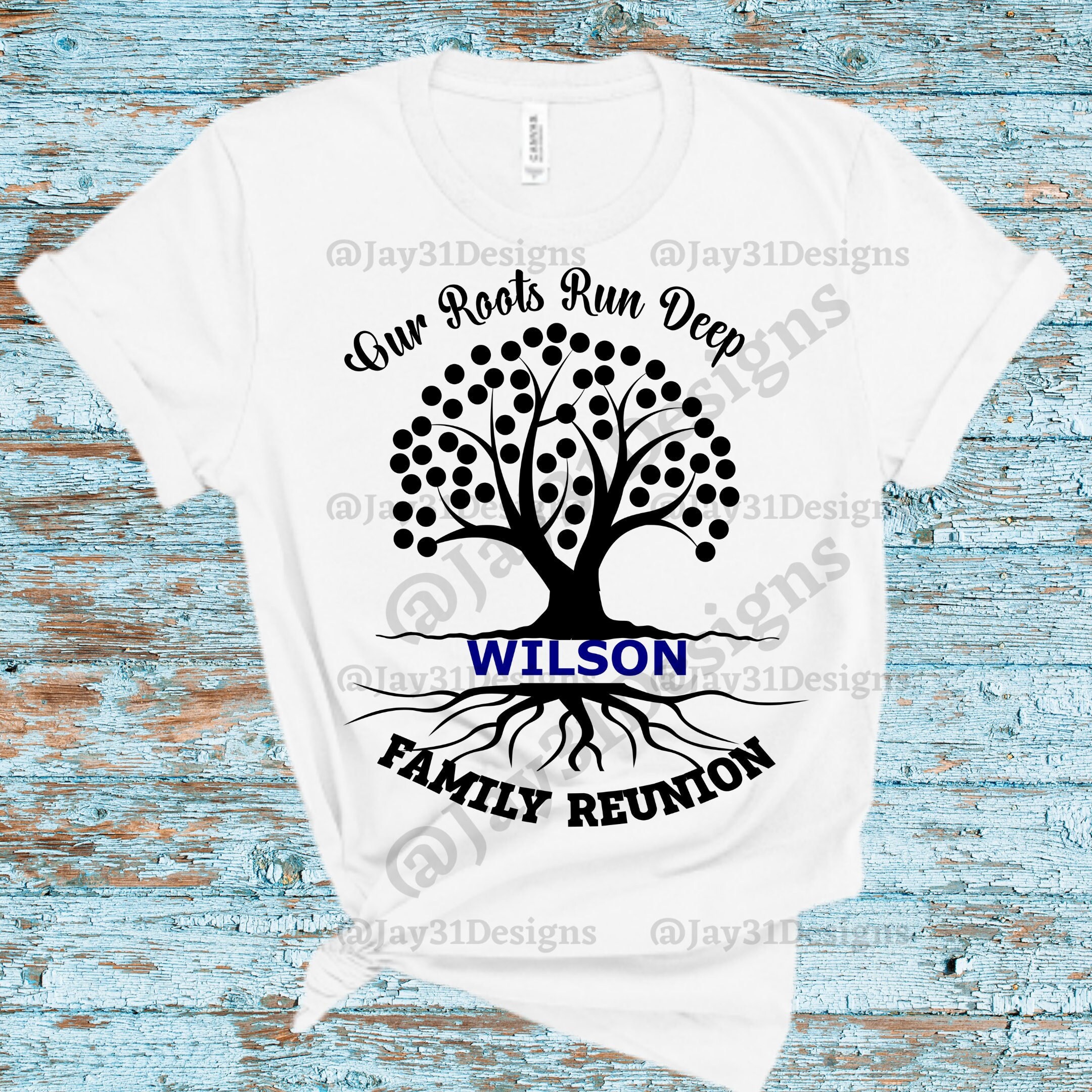 Our Roots Run Deep Family Reunion Svg Our Roots Run Deep Svg - Etsy