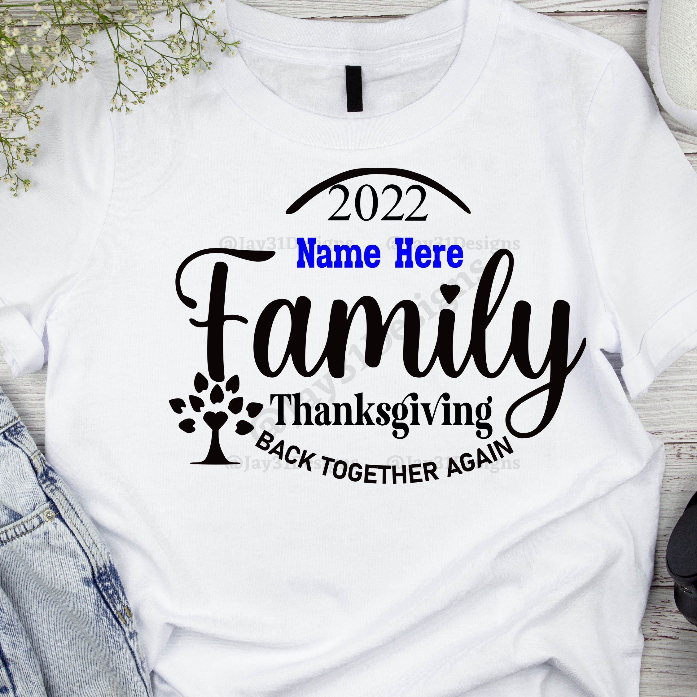 Family Thanksgiving Svg, Back Together Again Svg, Reunion Svg, Cricut ...
