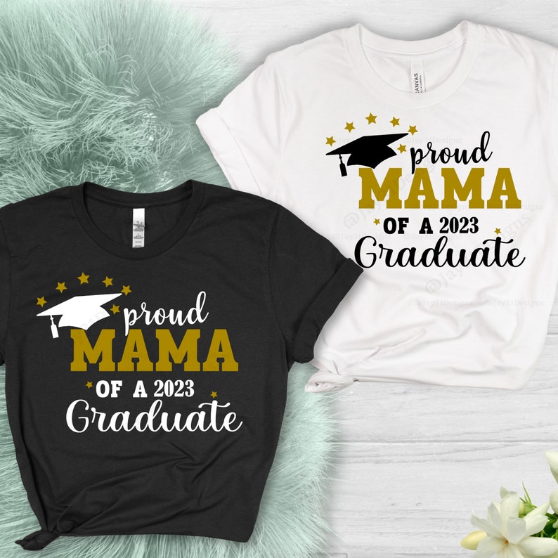 Proud Mama Graduation Svg Graduate SVG Kindergarten - Etsy