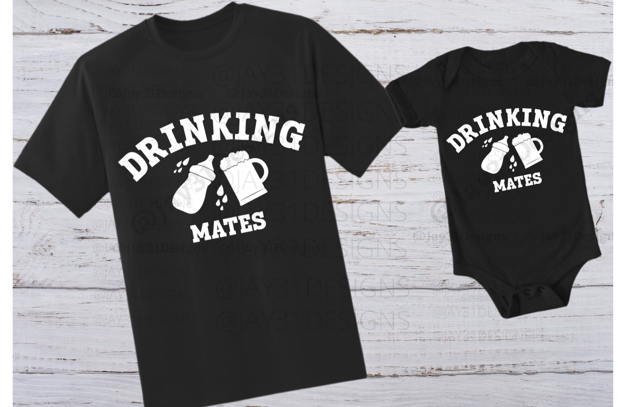 Drinking Mate SVG Father & Son Svg Father and Son Svg | Etsy