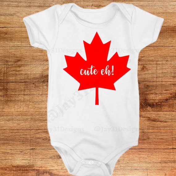 Canada Day SVG Canada Svg Canada Day Cute Eh SVG Cute Eh | Etsy
