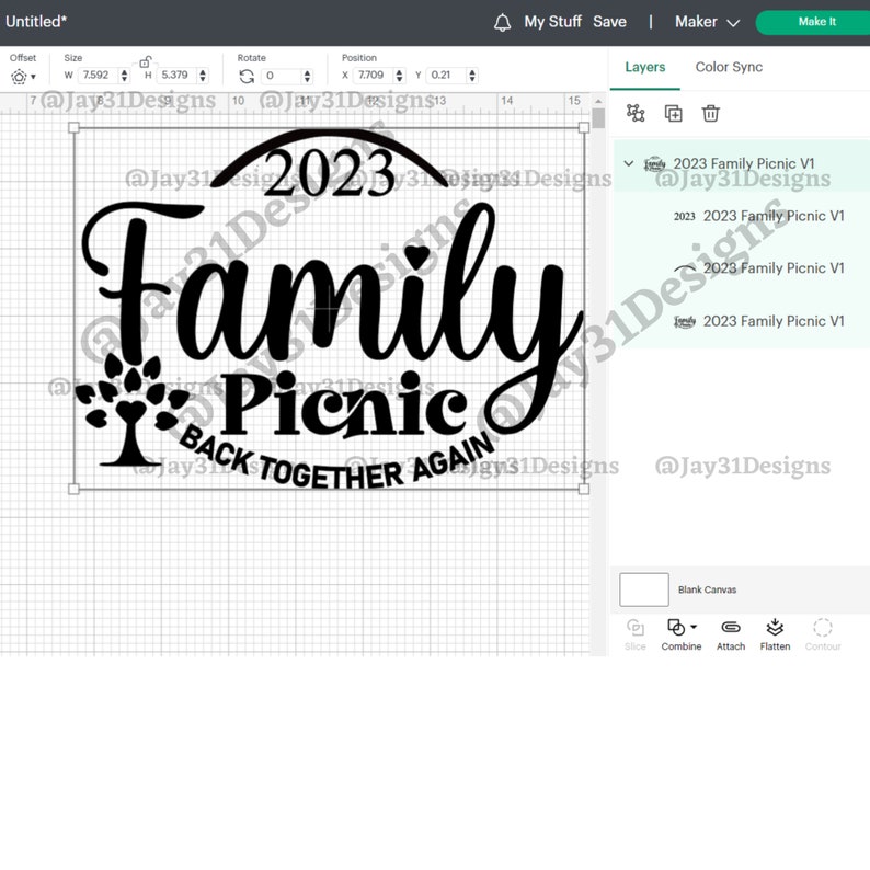 Family Picnic Svg Back Together Again Svg Reunion Svg - Etsy