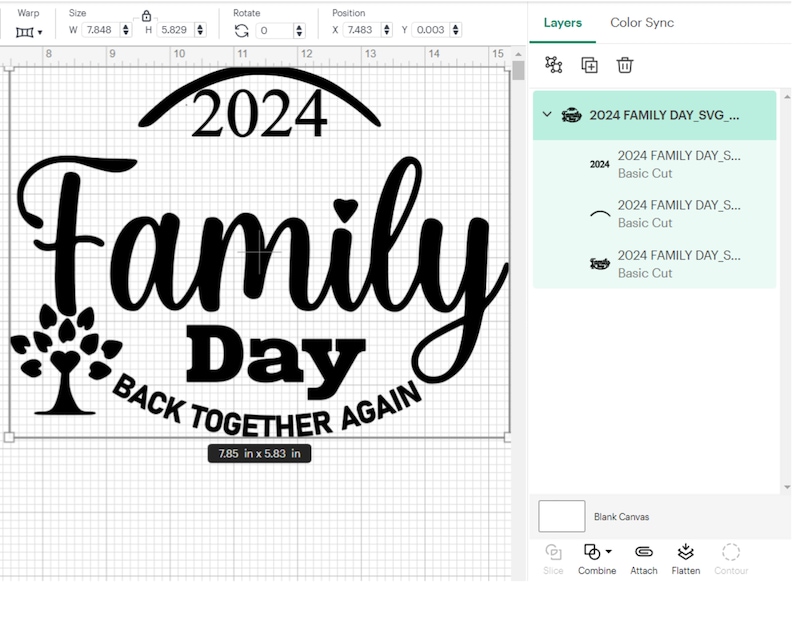 Family Day Svg, Back Together Again Svg, Reunion Svg, Cricut SVG ...