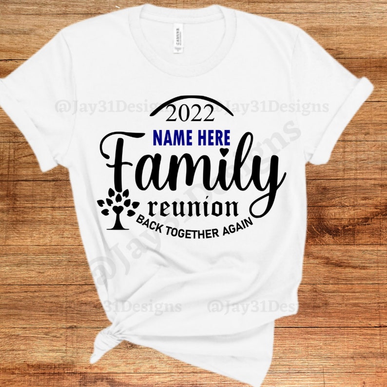 Family Reunion Svg Back Together Again Svg Reunion Svg - Etsy