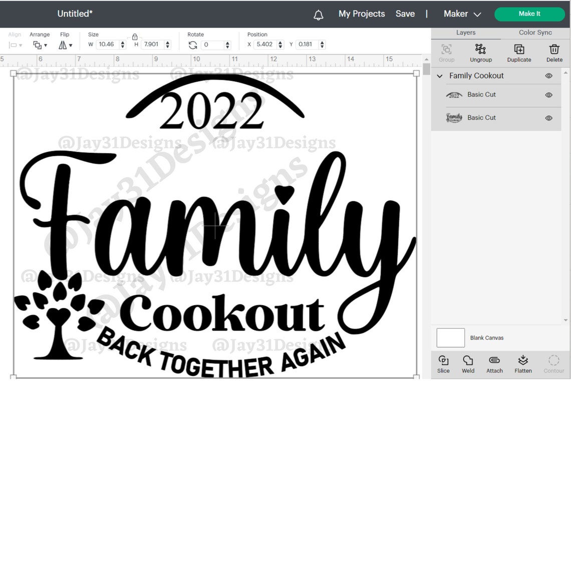 Family Cookout Svg Back Together Again Svg Reunion Svg - Etsy