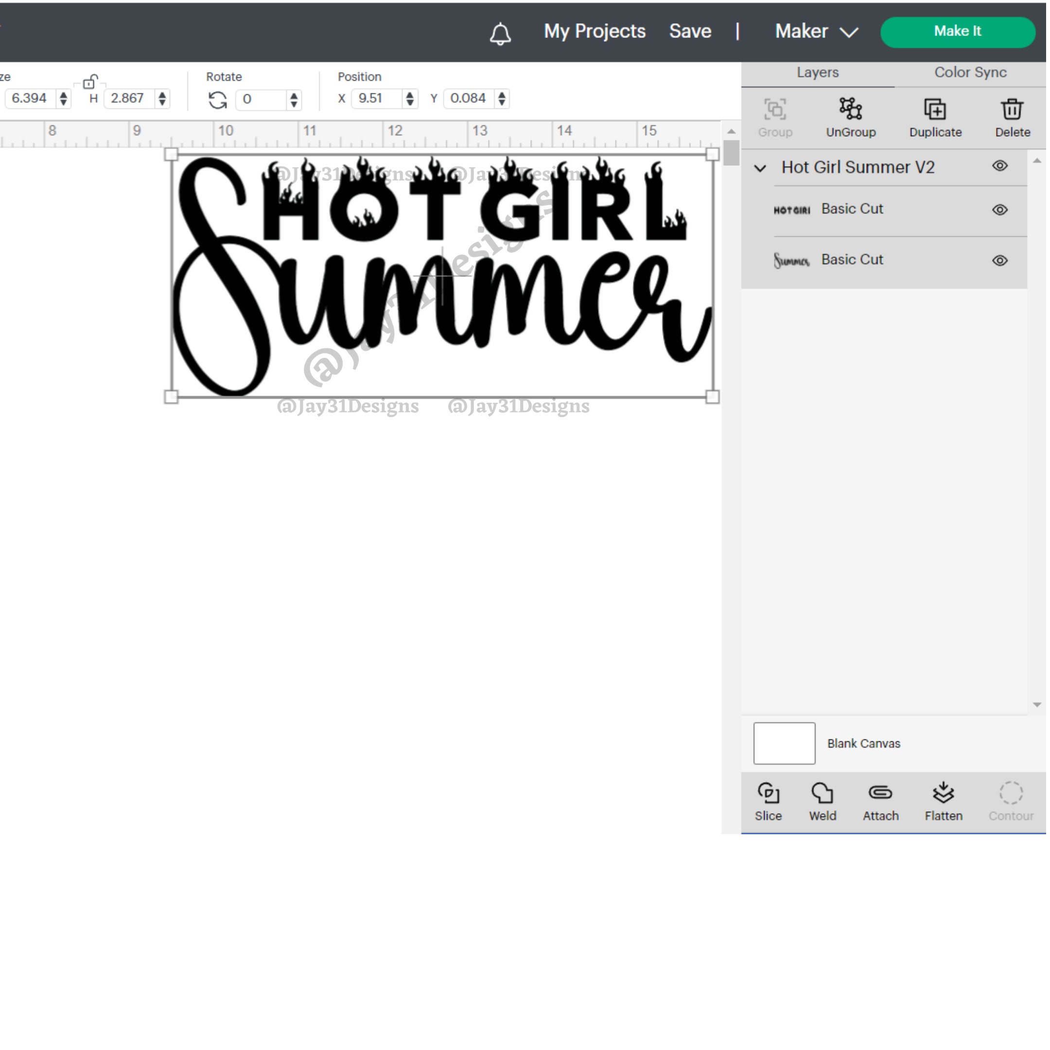 Hot Girl SVG File, Summer Tshirt Design, Girl on Fire SVG, Summer Vibes ...