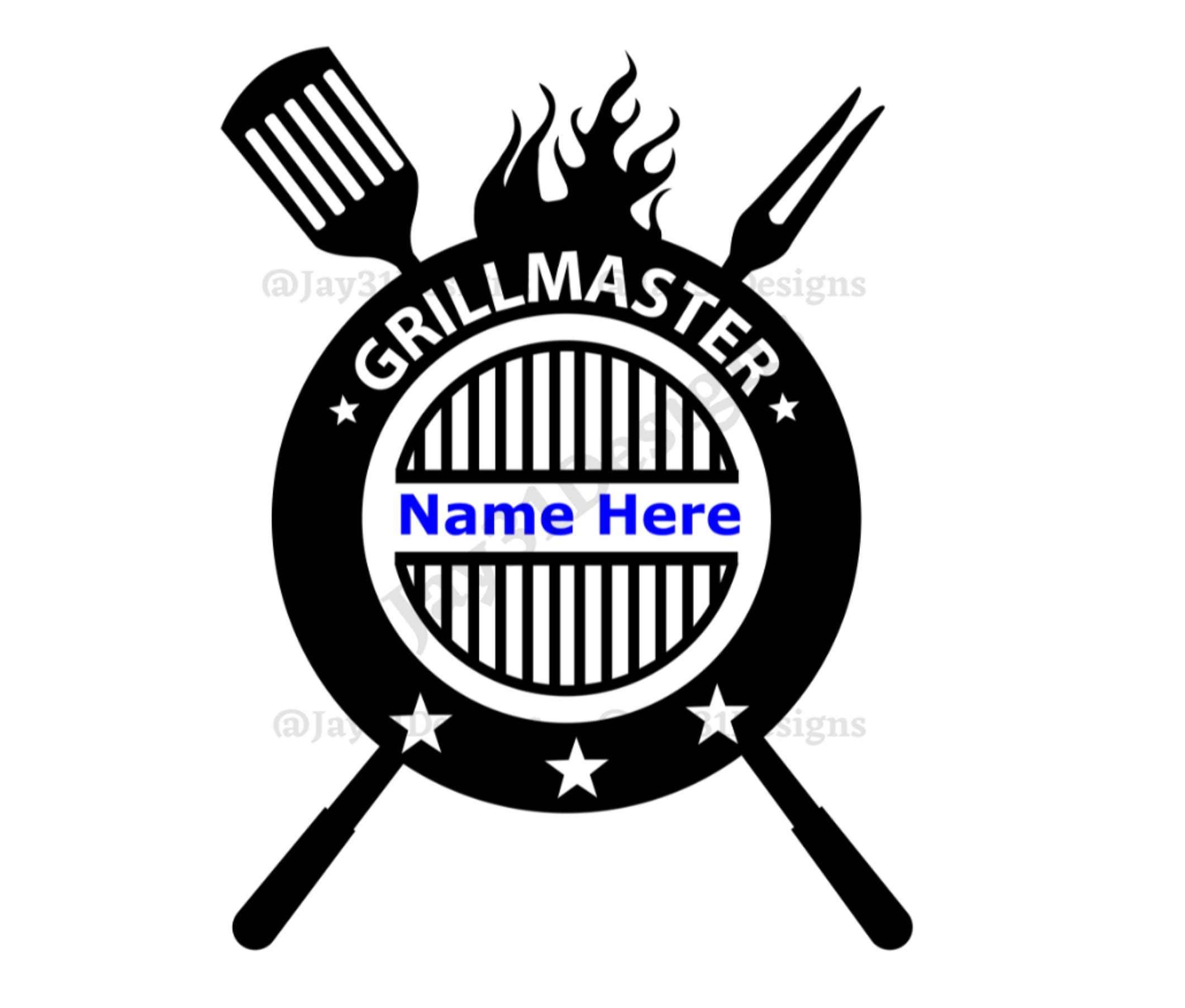 Grill Master Svg, Grill Legend Svg, Cricut SVG, BBQ Svg, Bbq Shirt ...