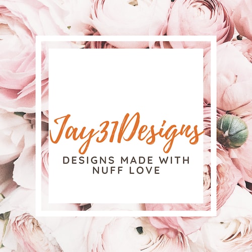 JAY31Designs - Etsy