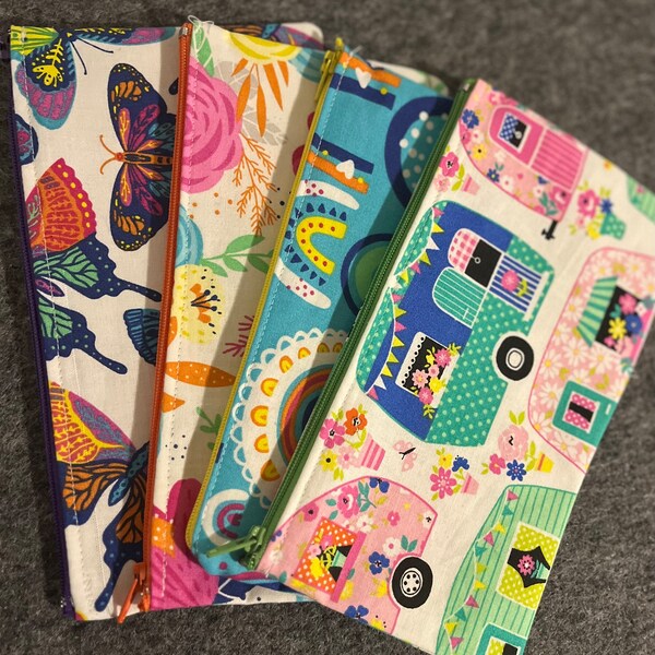 Notions Pouch - Etsy