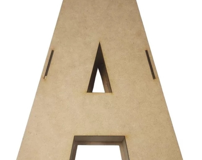 Vectores de las letras de la A a la Z en 3mm, caja abecedario, caja ...