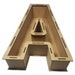 Alphabet A - Z and Digits 0 - 9, 3d Boxes, Candy Boxes, Laser Cutting ...