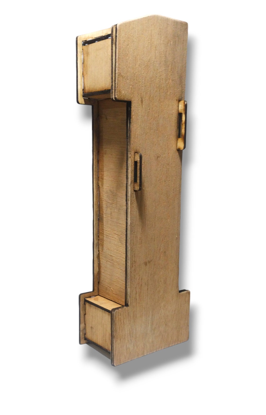 3D Numbers 0- 9 .svg 3mm Laser Cut, Digits, 3d Numbers, Laser Cut - Cnc ...