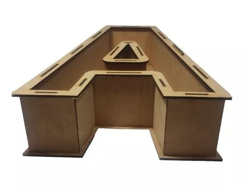 Alphabet Vectors From A to Z, MEASURES 3mm and 2.5 Mm, Alphabet Box ...