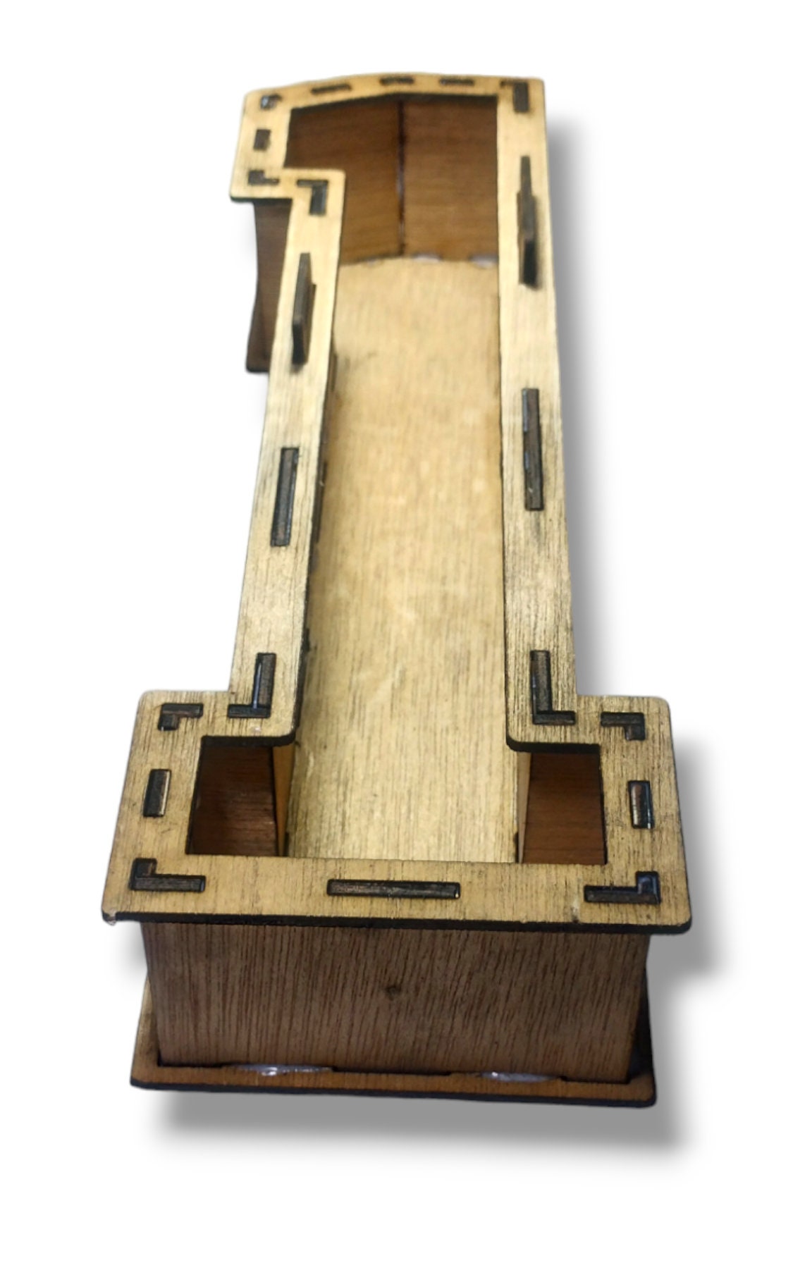 3D Numbers 0- 9 .svg 3mm Laser Cut, Digits, 3d Numbers, Laser Cut - Cnc ...