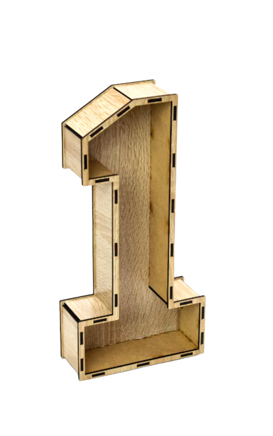 Alphabet A - Z and Digits 0 - 9, 3d Boxes, Candy Boxes, Laser Cutting ...