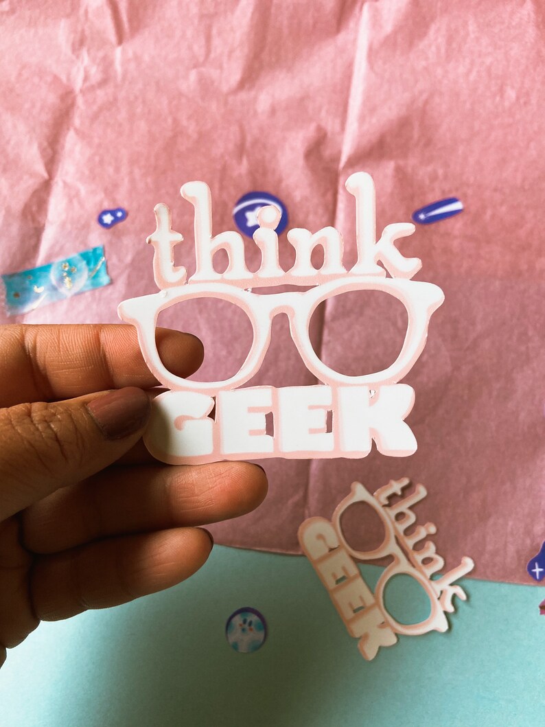 Waterproof Vinyl Sticker Decal for Laptop, Hydroflask, Car, Waterbottle ...