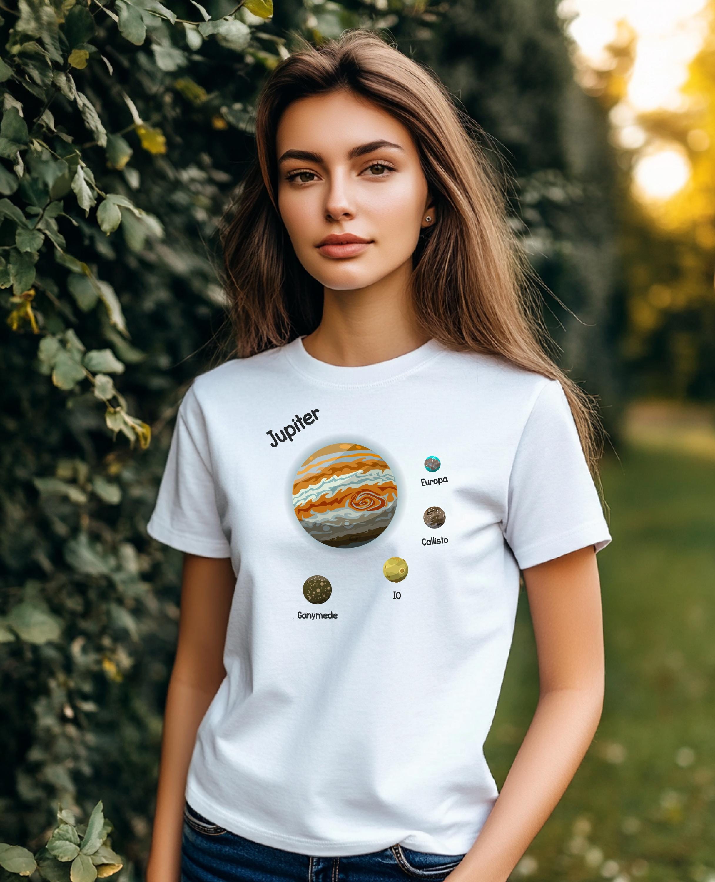 Jupiter SVG, Planet Jupiter Svg, Jupiter Svg and Moons, Jupiter Clipart ...