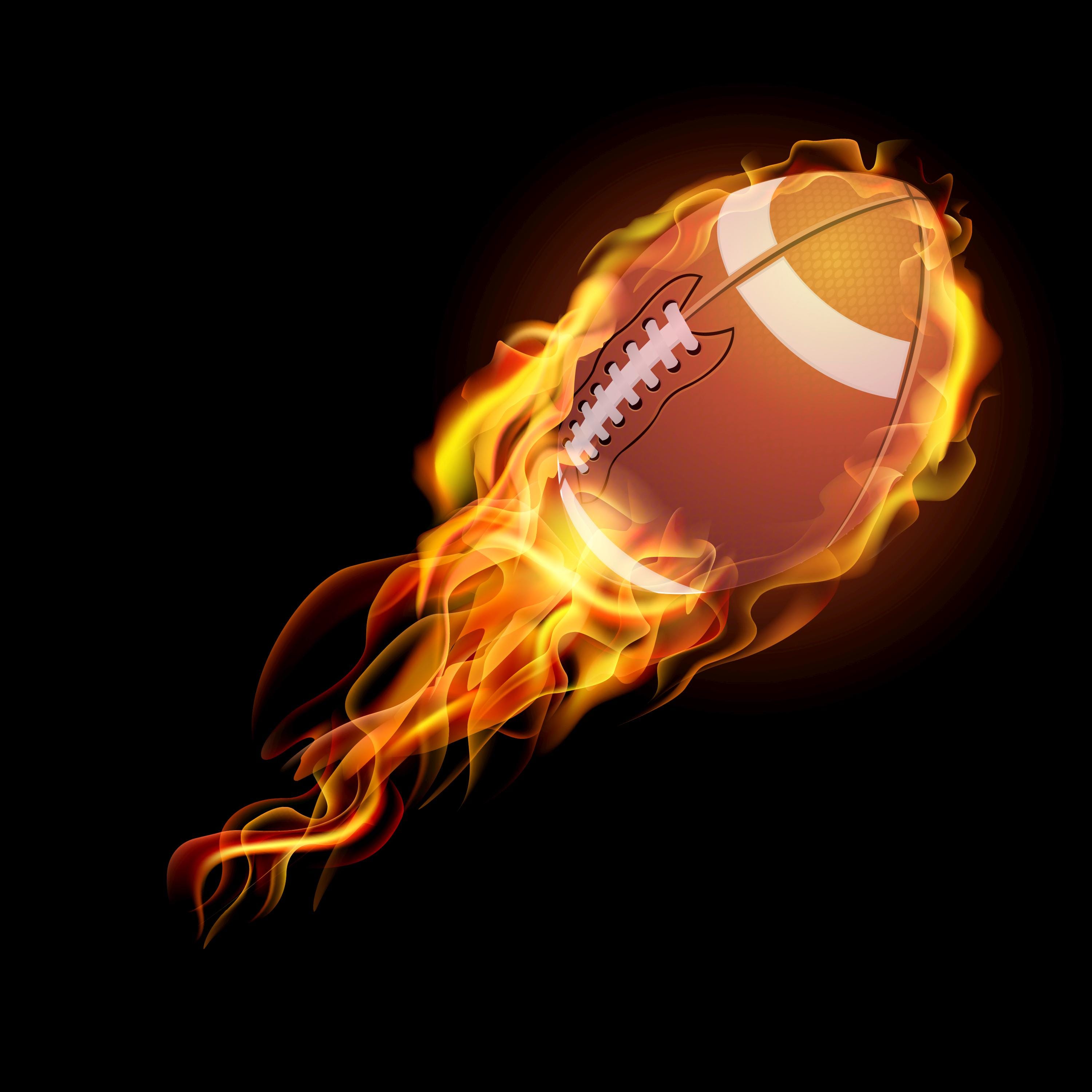 Football SVG Bundle, Football Instant Digital Download AI and EPS Files ...