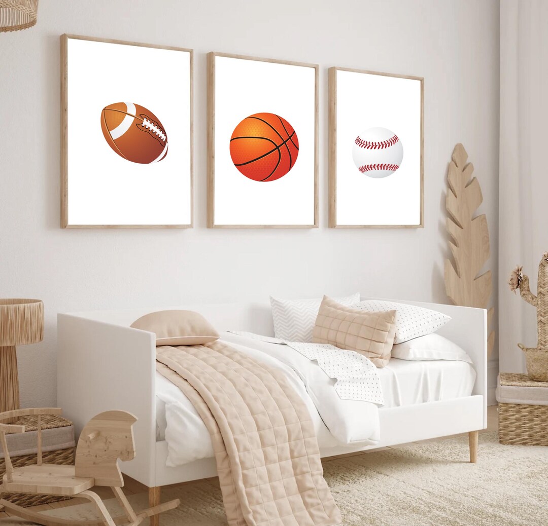 Sports SVG Bundle, Sports Balls SVG, Instant Download, Cut Files ...