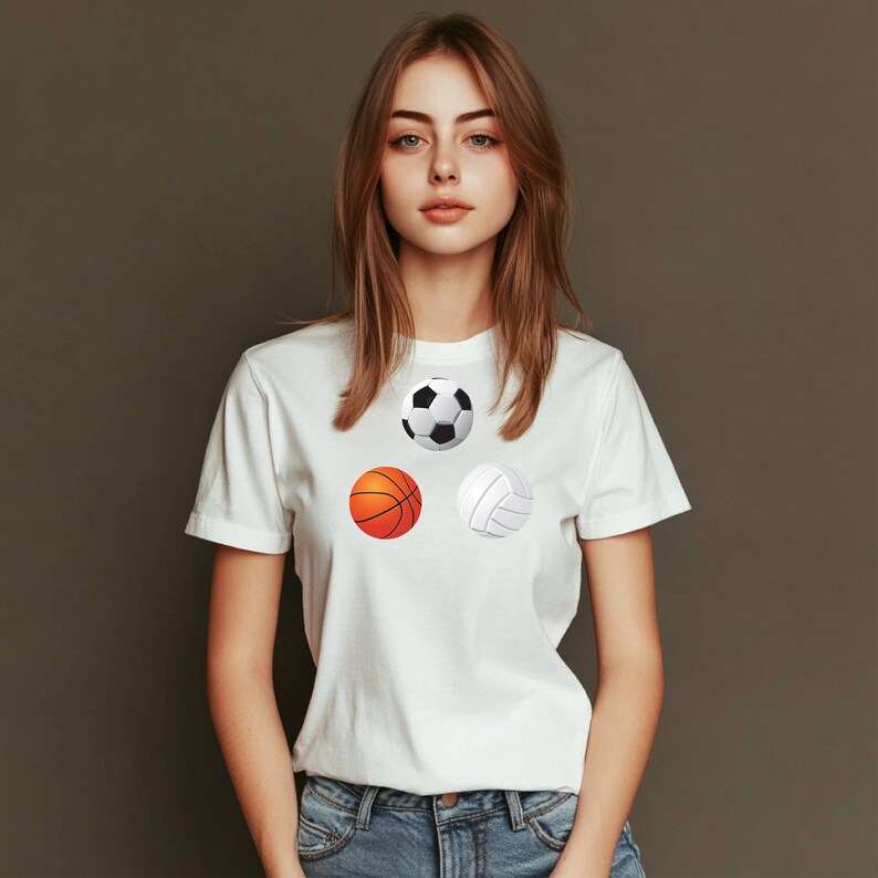 Ultimate Sports Balls SVG Bundle | Football, Baseball, Basketball ...