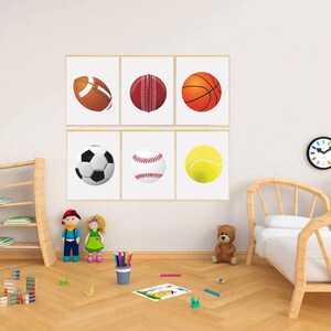 Ultimate Sports Balls SVG Bundle | Football, Baseball, Basketball ...
