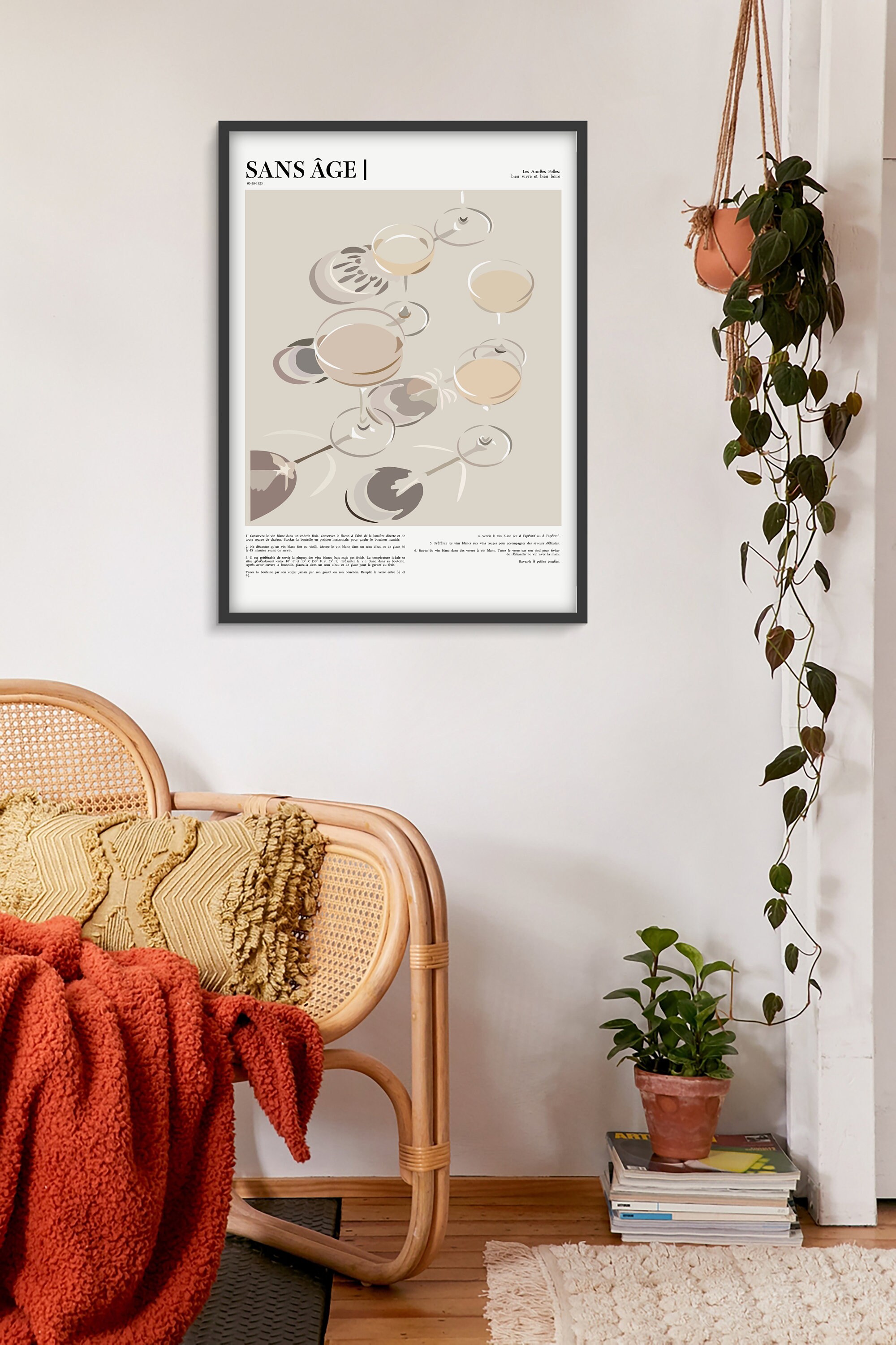 Sans Age Digital Download Printable (16x20) Printable Poster, Wall ...