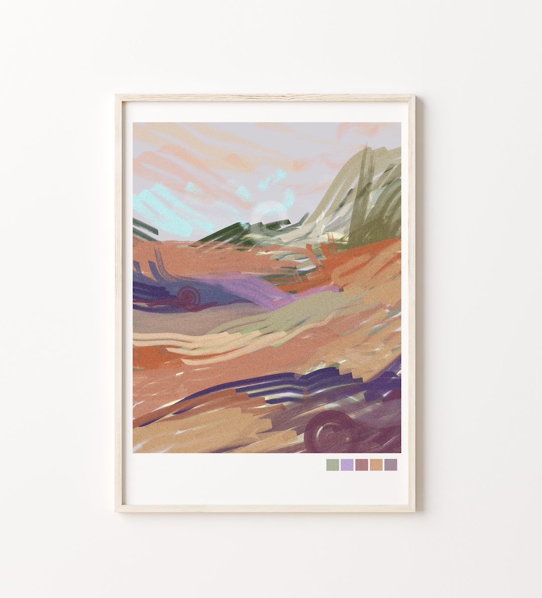 Digital Download Print 11x14 Printable Framable Poster - Etsy Canada