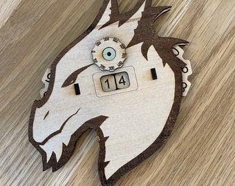 Dnd Life Counter - Etsy