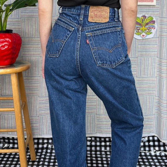 Vintage 505 Levi’s - Gem