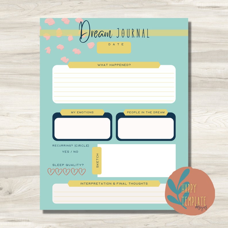Journal Canva Template >>bundle