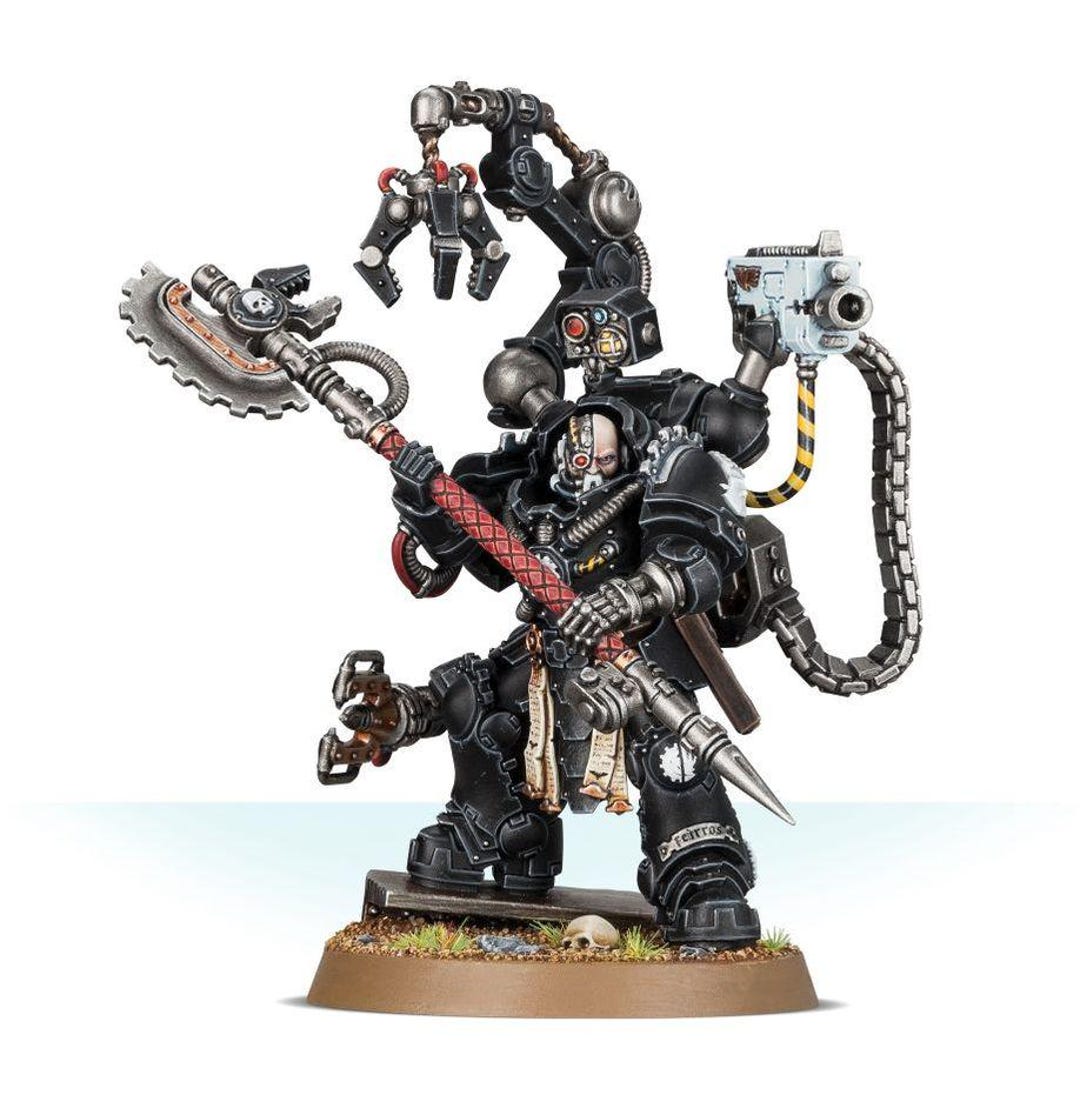 Iron Hands Painted Army Builder - *COMMISSION* - Warhammer 40k - Etsy