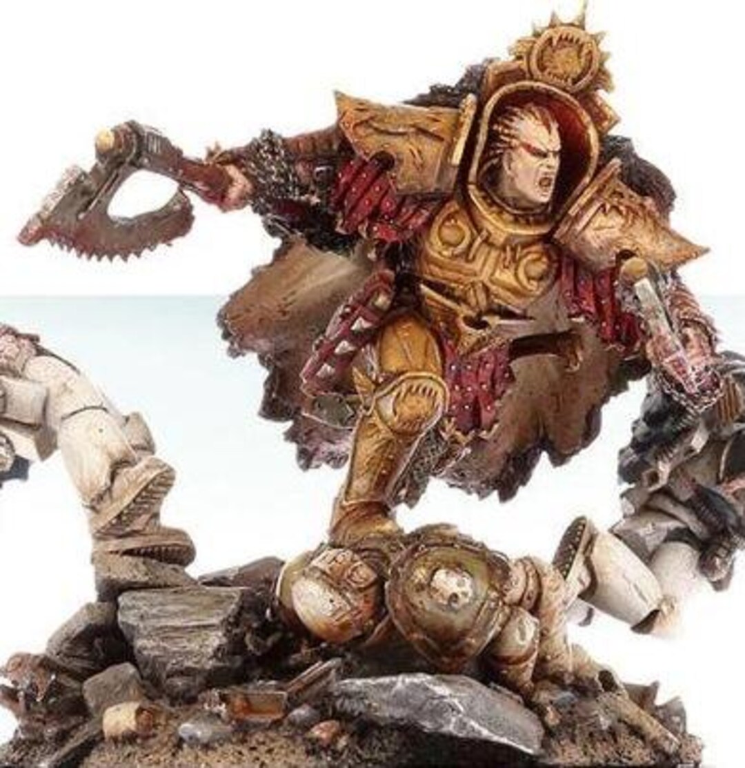 World Eaters 30k Painted Army Builder - *COMMISSION* - Warhammer the ...