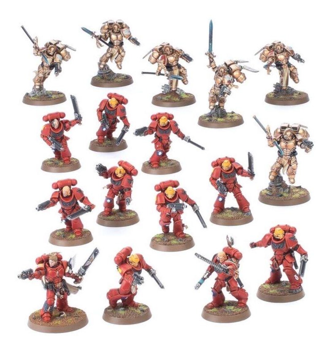 Warhammer Army Builder 40k