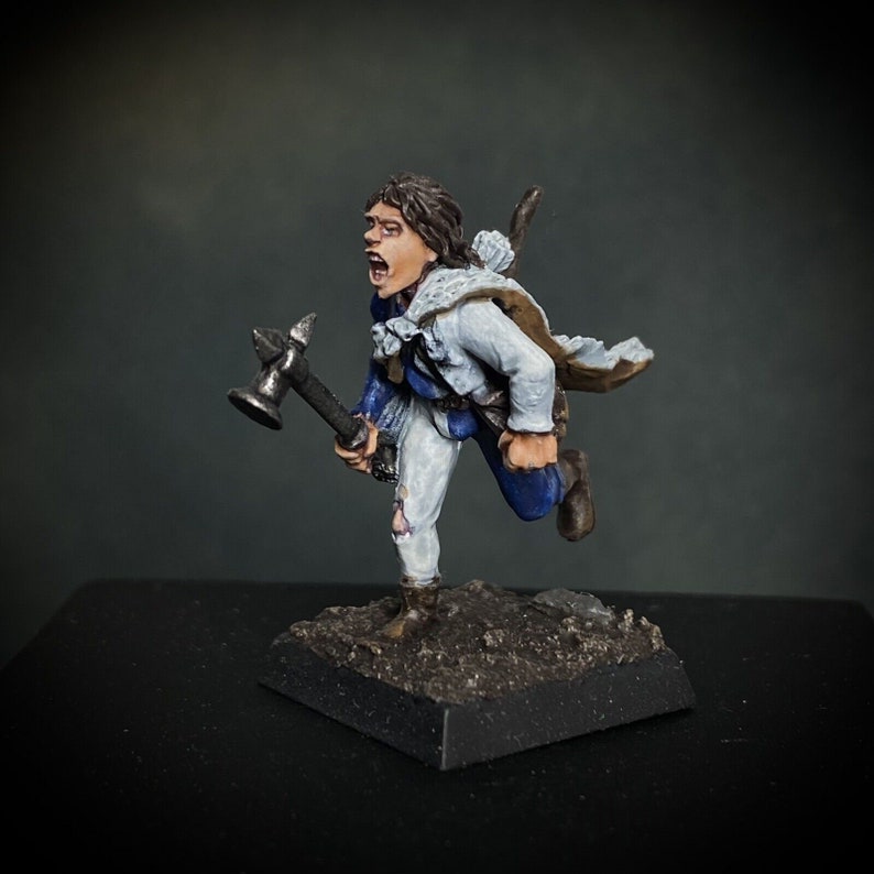 Middenheim Warband Mordheim Empire Warhammer Fantasy D&D Dnd - Etsy UK