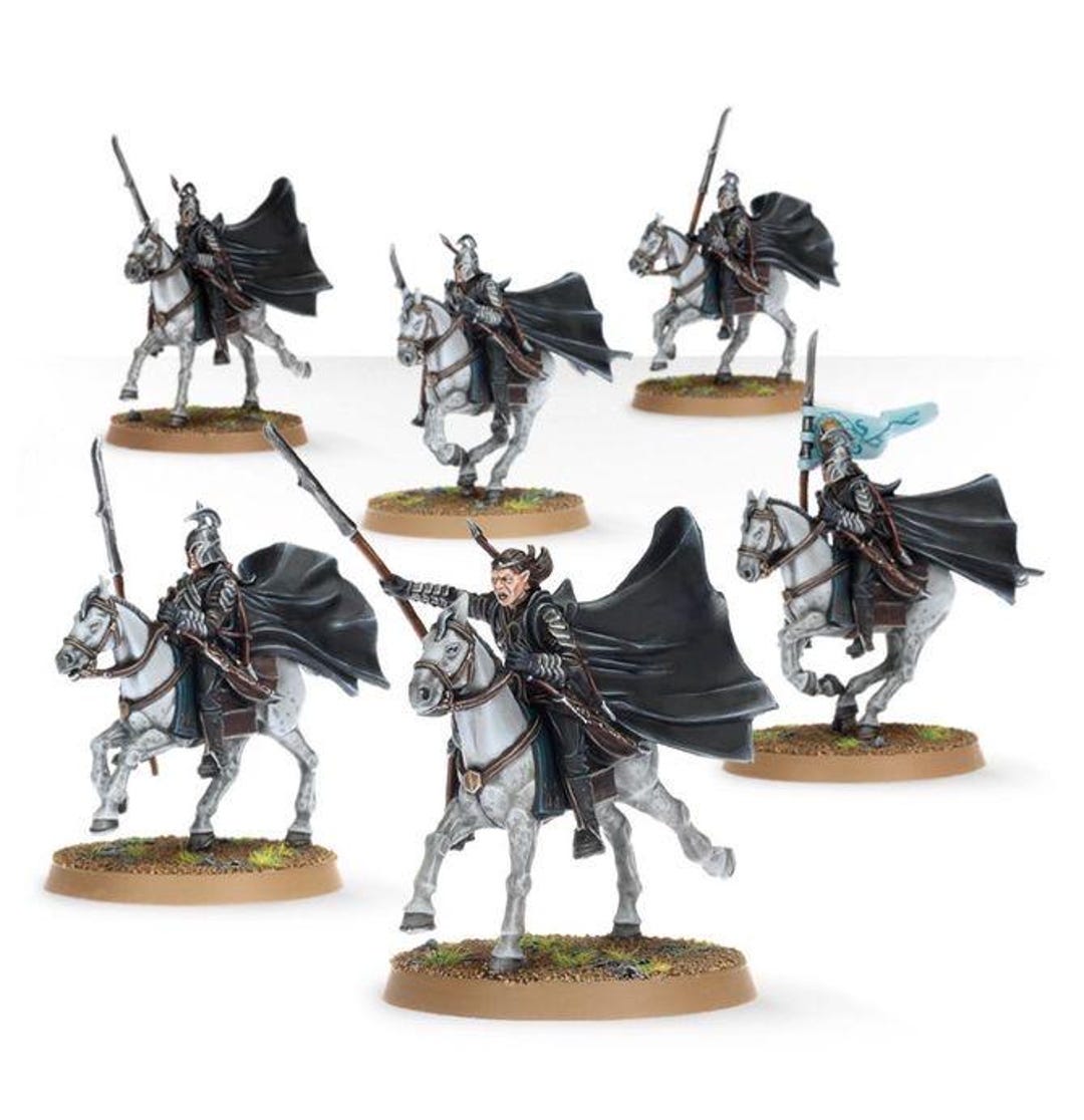 Rivendell Painted Army Builder - *COMMISSION* - Warhammer MESBG Lord of ...