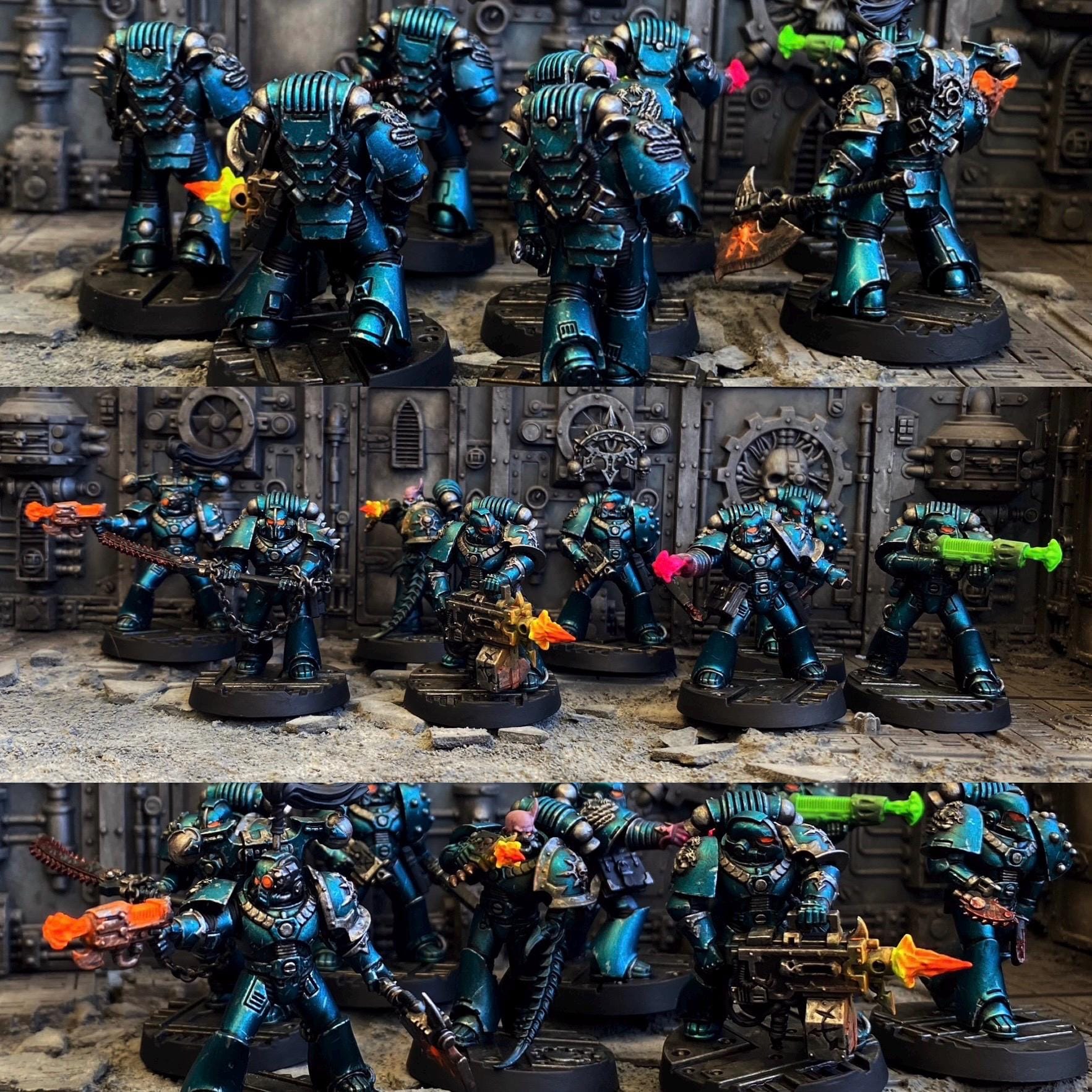 Minas Tirith Painted Army Builder - *COMMISSION* - Warhammer MESBG Lord ...