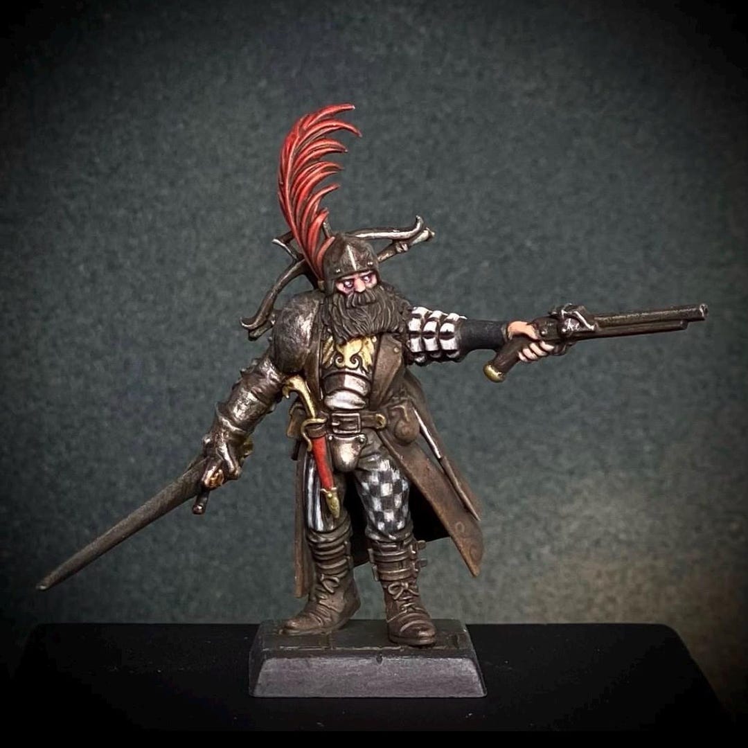 Empire of Man Painted Army Builder - *COMMISSION* - Warhammer the Old ...