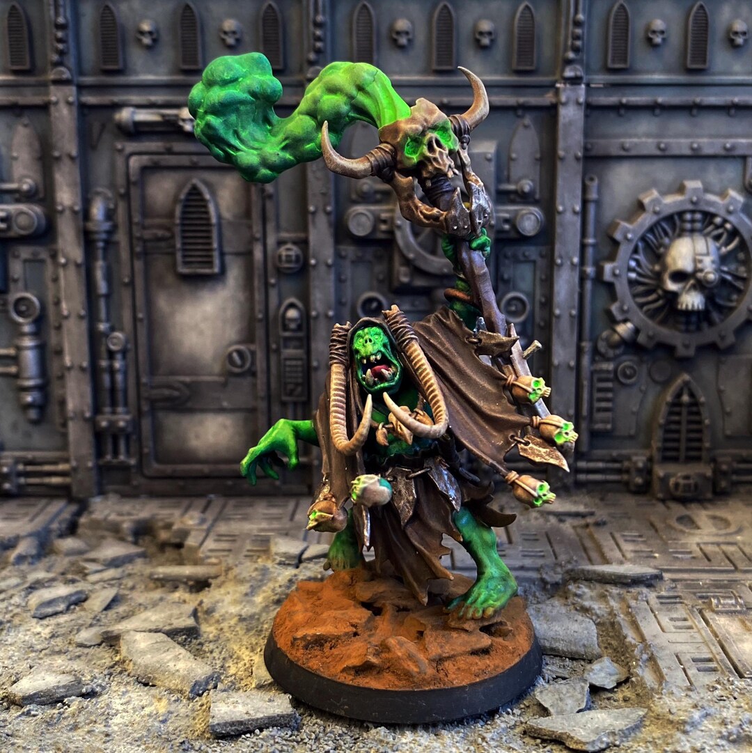 Orruk Warclans Painted Army Builder - *COMMISSION* - Warhammer Age of ...