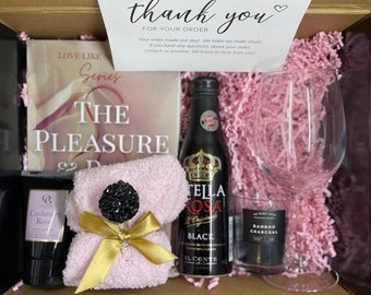 Custom Swag Box - Etsy