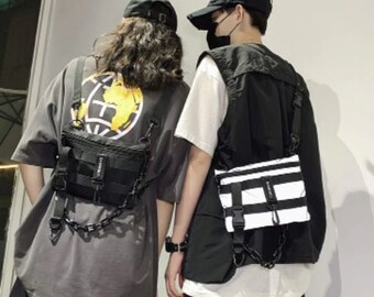 Streetwear Bag - Etsy