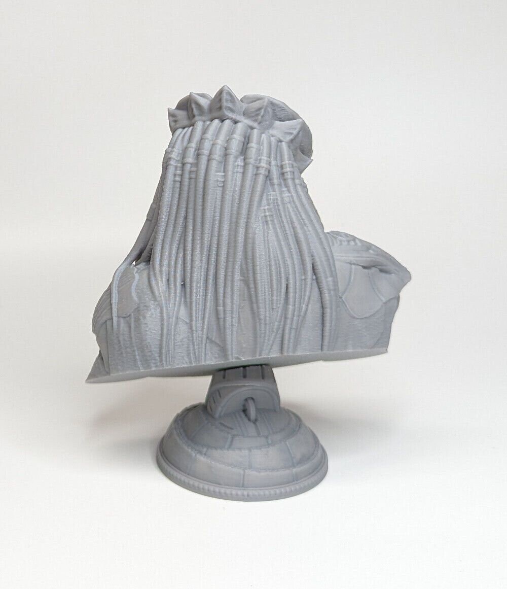 The Predator Bust Statue 3D Printed 5 Inches - Etsy