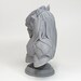 The Predator Bust Statue 3D Printed 5 Inches - Etsy