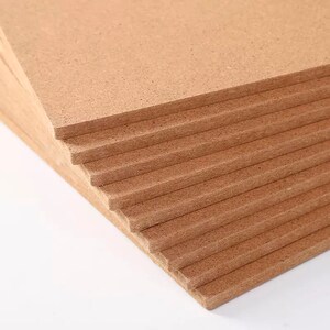 AtHaus MDF 3mm Dünne Holz-Platten SET A2 A3 A4 A5 Zuschnitt - Etsy ...
