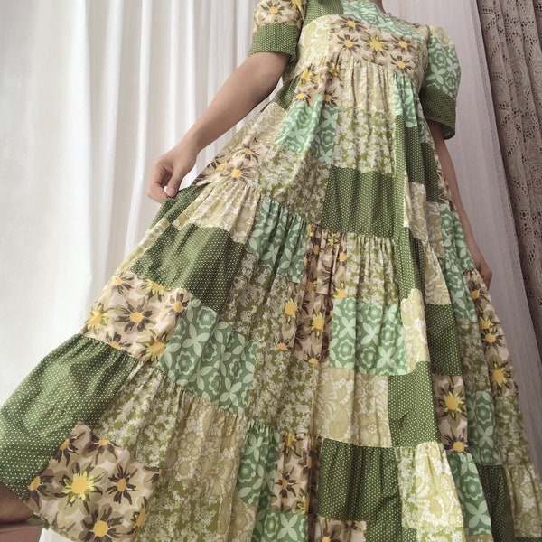Clover Dress - Etsy