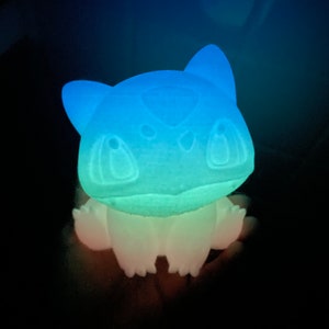 Rose Bulbasaur Plush - Etsy