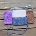 Tiny Pocket Crocheted Cellphone Edition - Phone Sock Phone Bag - Etsy