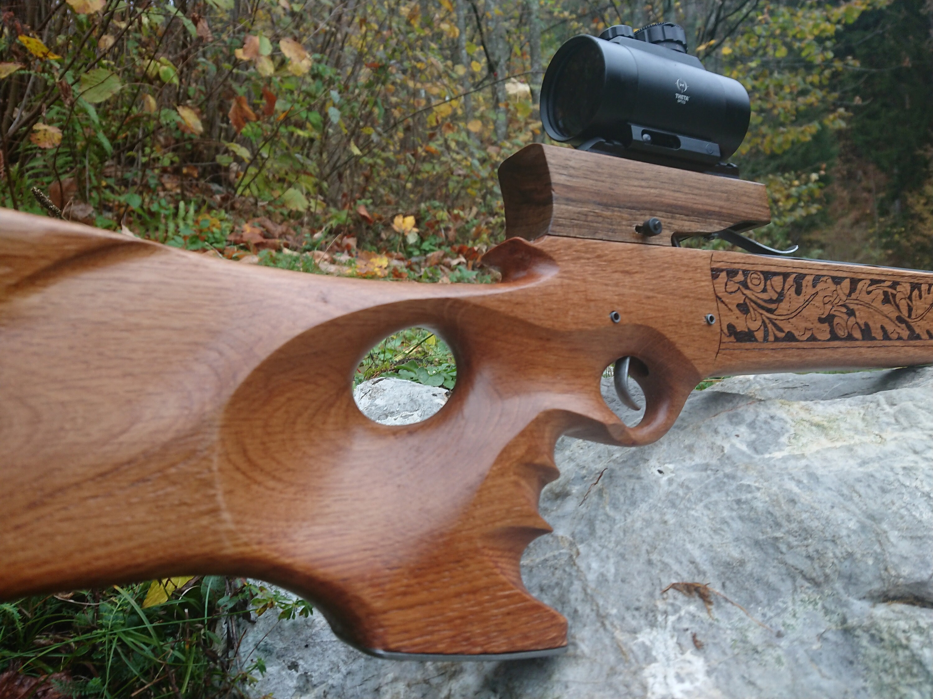 Crossbow Full Wood/ Oak for Practice/hunting/display - Etsy