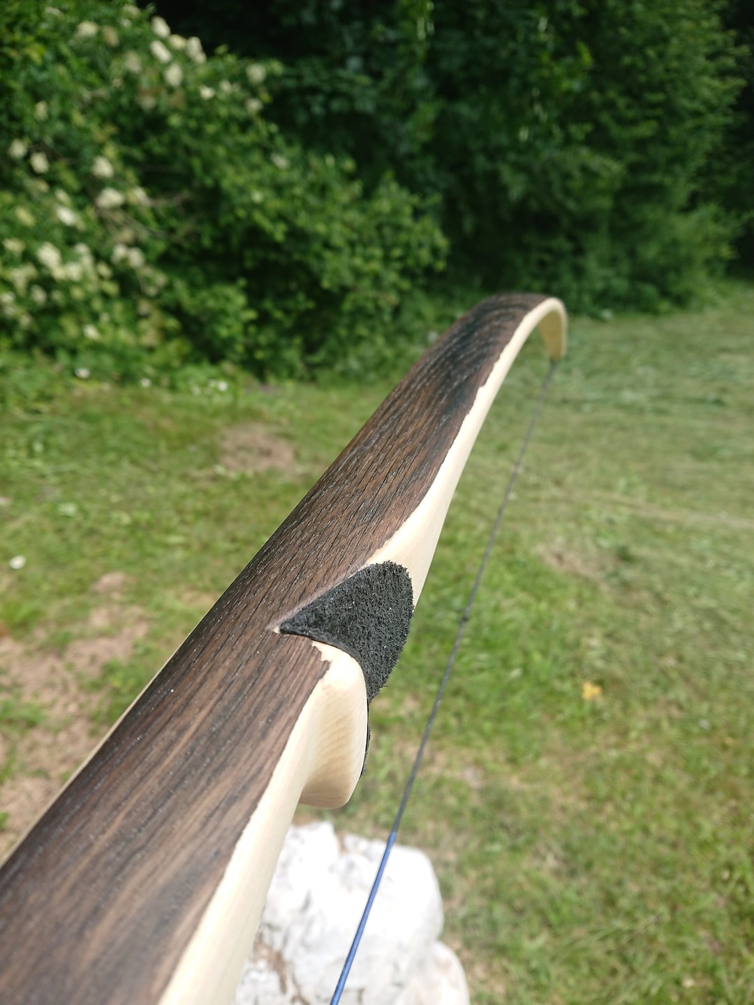 Traditional Selfbow/longbow 66" - Veneer Backing - Practice Shooting ...