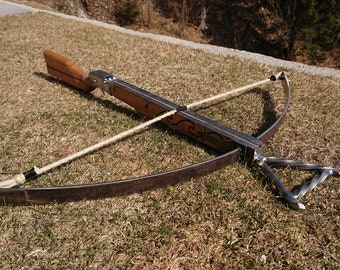 Medieval Crossbow | Etsy
