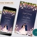 Custom Sangeet Invitation Template: Indian Wedding Ceremony ( Editable ...